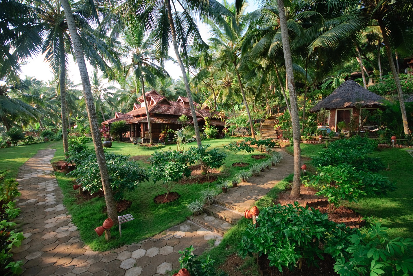 Cure Ayurvédique Au Somatheeram Kerala Human Trip